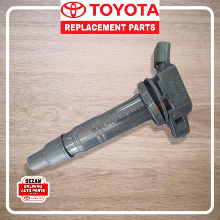 NIKKO JAPAN IGNITION COIL TOYOTA FORTUNER INNOVA HILUX 2005-2016 ...