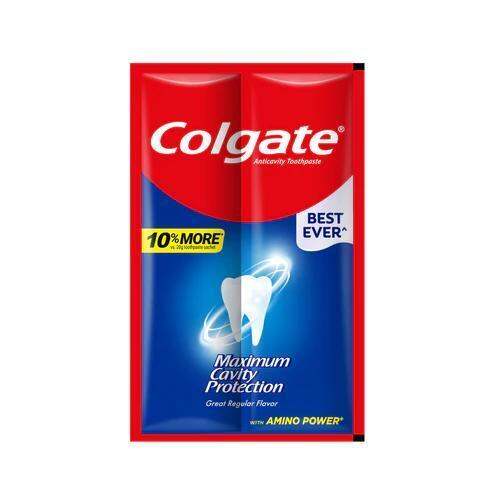 COLGATE TOOTHPASTE GREAT REGULAR FLAVOR 12/12/22G | Lazada PH