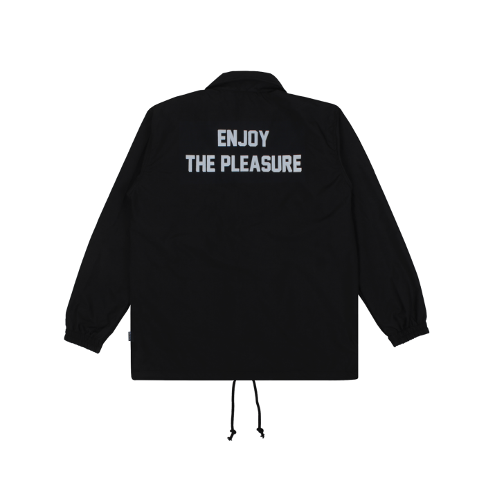 Dobujack Coach Jacket Veste Black | Lazada Indonesia