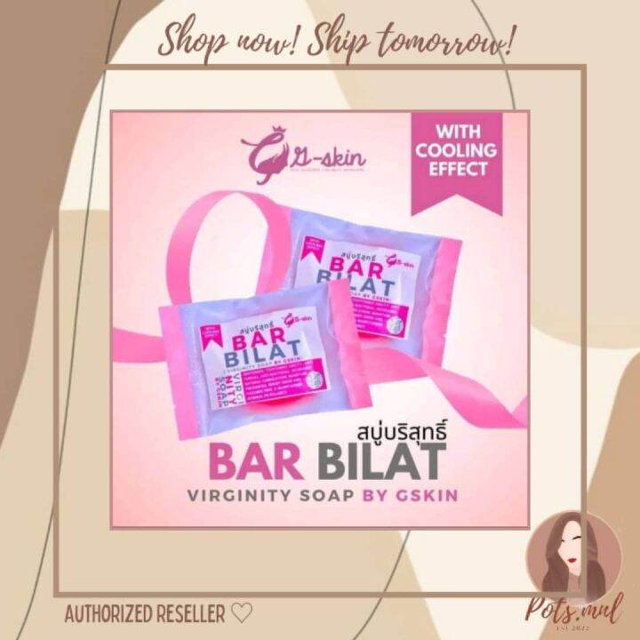 BARBILAT Virginity Soap by G-SKin | Lazada PH
