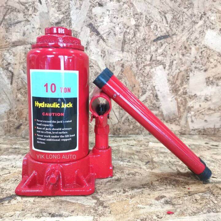 HYDRAULIC JACK 10 TON | Lazada