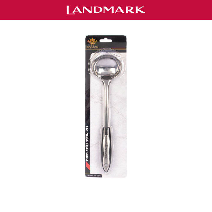 Royal King Stainless Soup Ladle | Lazada PH