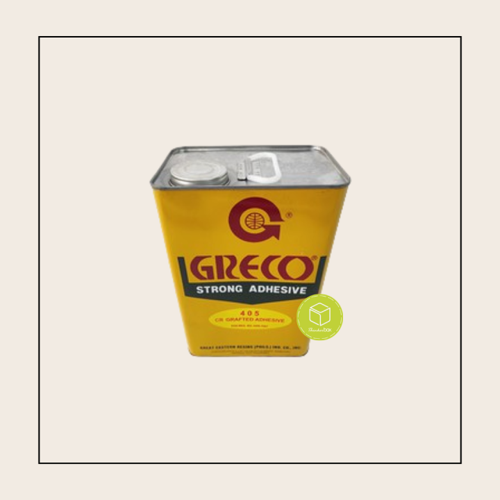 Heavy Duty Ever Green Greco 405 Rugby 3kg | Lazada PH