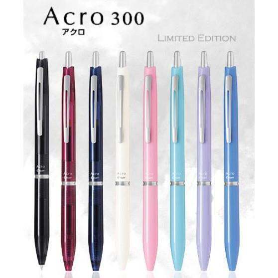 V . xl57717xrj97 Pilot Acro 300 Acroball Ballpoint Pen 0.5mm | Lazada PH