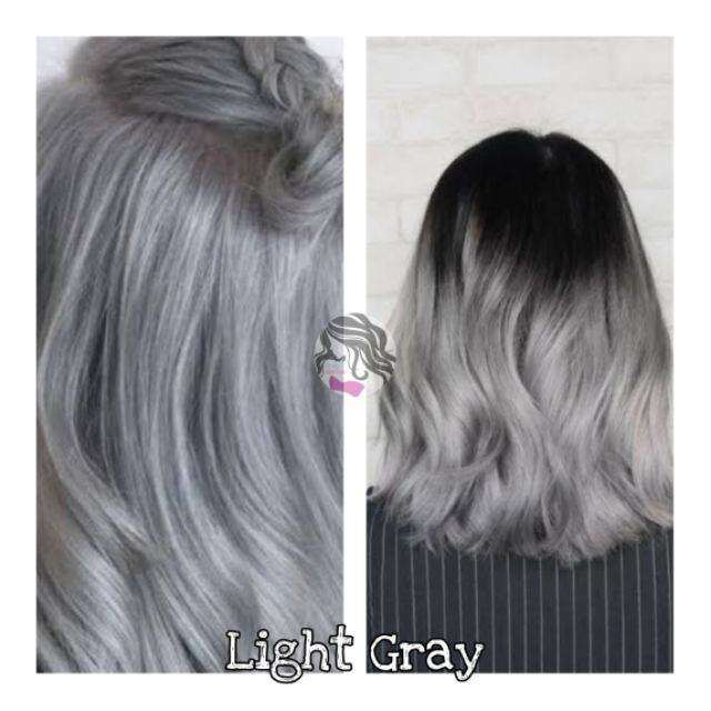Light Gray Hair Color | Lazada PH