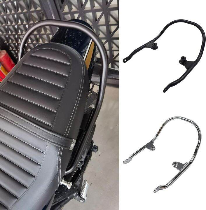 Rear Passenger Seat Hand Handle Grab Bar Rail for Kawasaki Z900RS Z900 ...