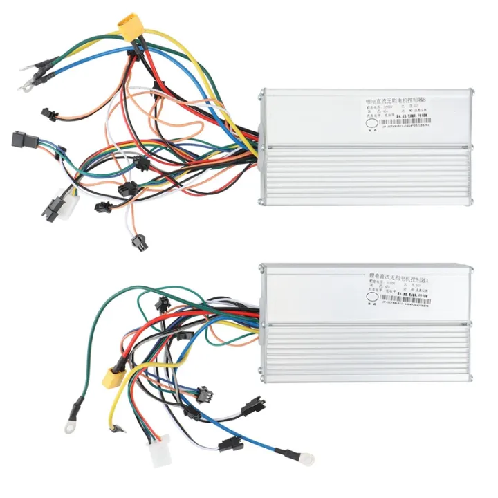 JP Electric Scooter Controller with Accelerator Use for Electric ...