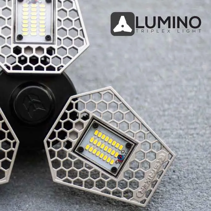 Lumino Triplex Light [Ultra Bright Light] | Lazada PH