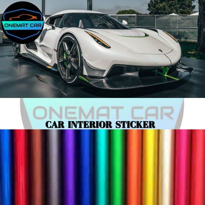 CAR COLOR STICKER UNIVERSAL FOR ALL VEHICLE MOTORCYCLE BICYCLE WITH ...