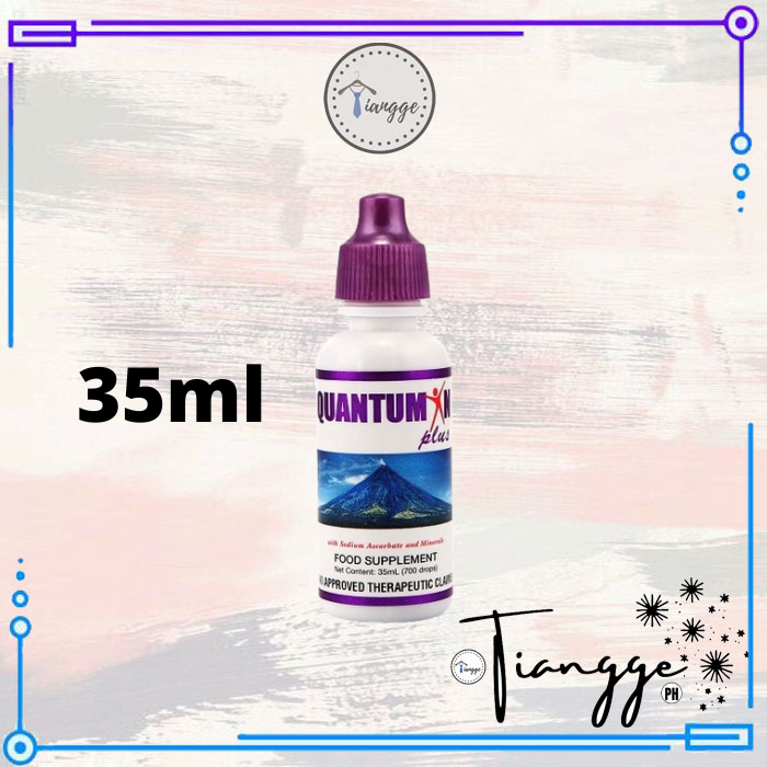 Tiangge ph | 35ml Quantumin Plus WHY YOU SHOULD USE QUANTUMIN PLUS? THESE ARE FEW OF THE VERY ...
