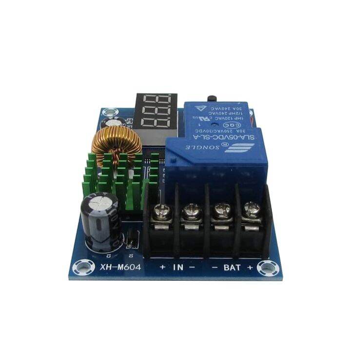 Xh-m604 Dc 6-60v Battery Charger Storage Charging Control Protection ...