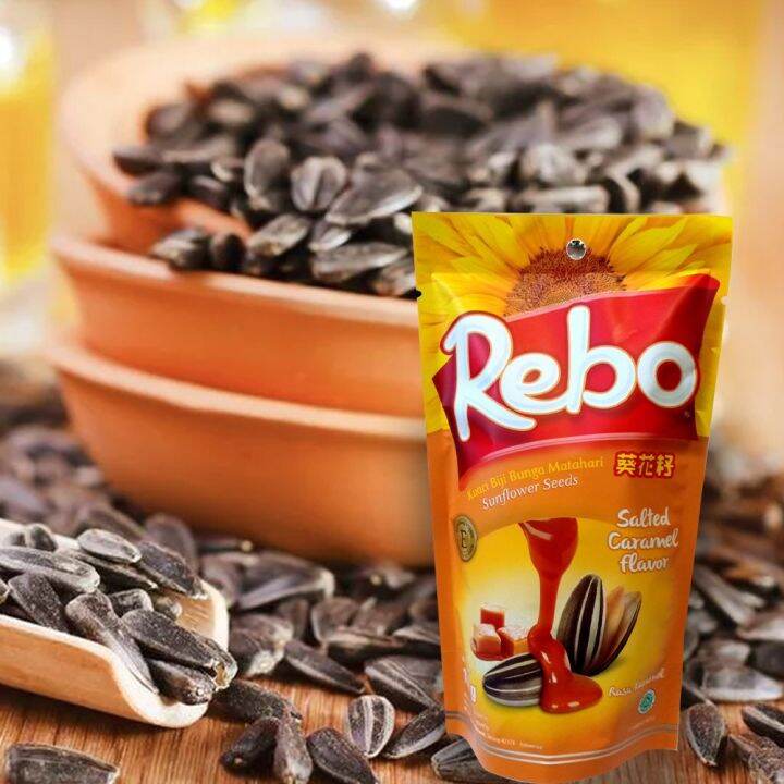 KUACI REBO CARAMEL 150 GRAM PRODUK ORIGINAL | Lazada Indonesia