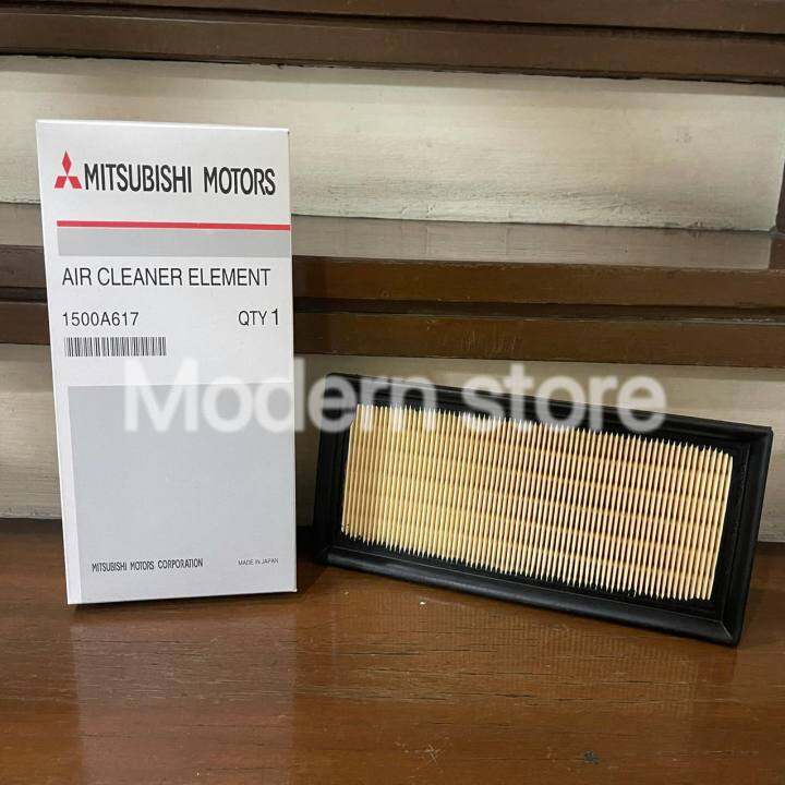 Mitsubishi Mirage G4/HB Air Filter 2012-2022 1500A617 | Lazada PH