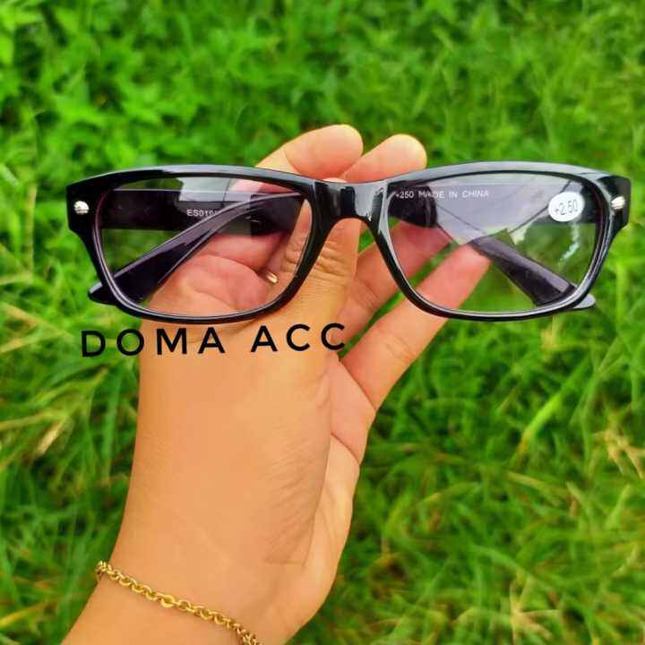 Kacamata Dua Fungsi Baca Dan Jalan Terlaris Ukuran Plus +1.00 Sampai ...