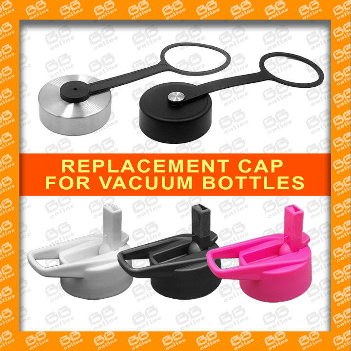 Wide Mouth Lid Replacement Cap (Straw Lid / Stainless Lid ) Aquaflask ...