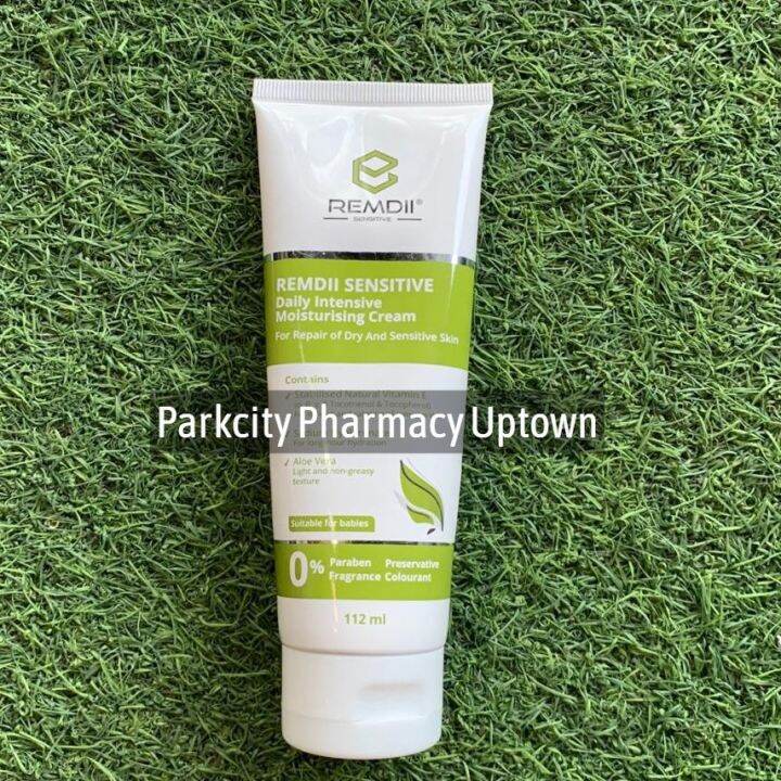 REMDII Intensive Moisturising Cream 112ml 30 7726 | Lazada