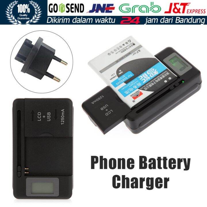 Lcd universal charger kamera | Lazada Indonesia