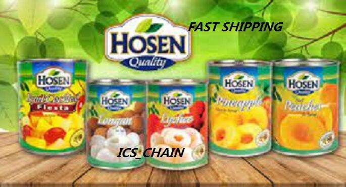 HOSEN LONGAN/ PINEAPPLE /LYCHEE | Lazada
