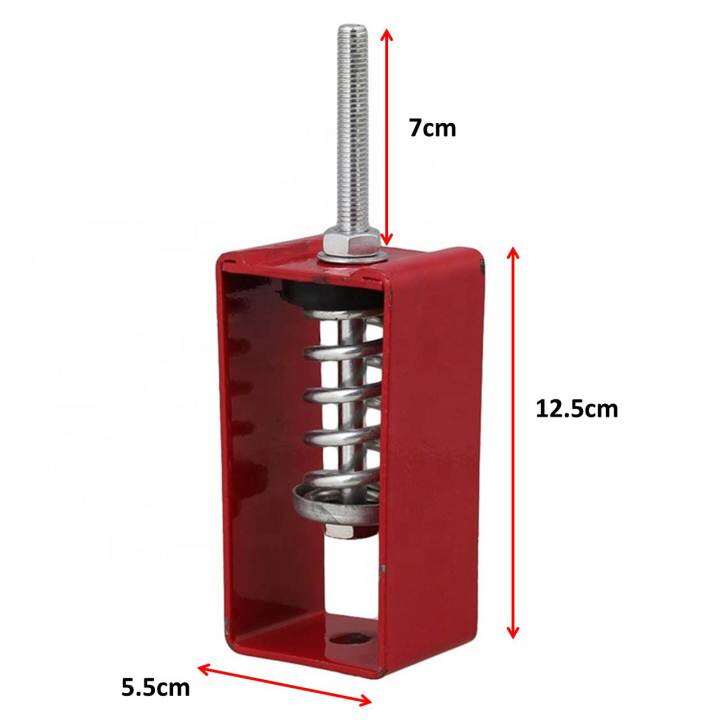 Cassette - Hanging Spring Mount Vibration Isolator 30-50kg | Lazada PH