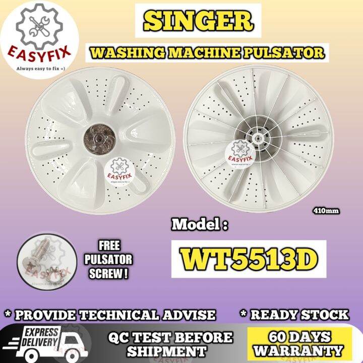 Singer Washing Machine at Tabitha Johnson blog