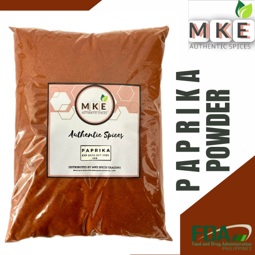 PAPRIKA POWDER 1 KILO GRAMS | Lazada PH