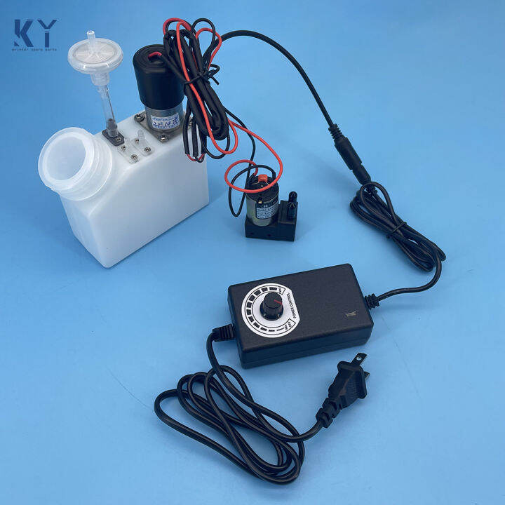 dtf agitator tank motor mixer 250ml ink tank 500ml ink tank1.5l ink ...