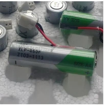 Xeno 3.6v size AA Lithium Battery Cell XLP-060F | Lazada PH