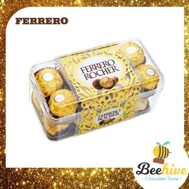 Ferrero Rocher T16 200g [Exp: 9 Feb 2024] | Lazada