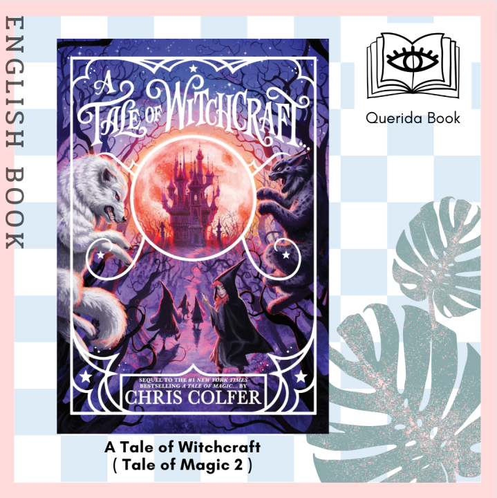 [Querida] หนังสือภาษาอังกฤษ A Tale of Witchcraft ( Tale of Magic 2 ) by ...