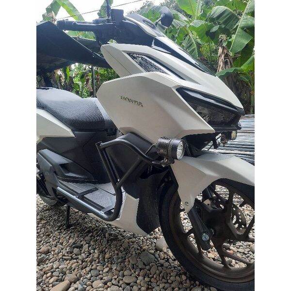 HONDA CLICK 160 - Half Crash Guard HEAVY DUTY | Lazada PH