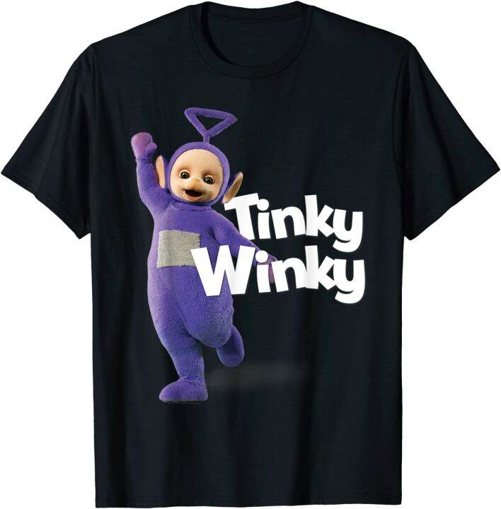 Teletubbies Adult T Shirt - Tinky Winky | Lazada PH
