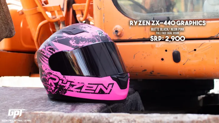 RYZEN ZX440 NEON PINK | Lazada PH