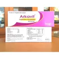 Arkavit Arcavit Box 100 Tablet | Lazada Indonesia