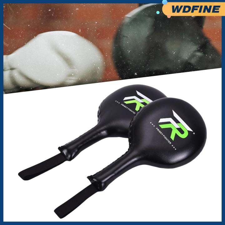 WDFINE Taekwondo Kick Boxing Pad Training Target Striking Boxing Mat ...