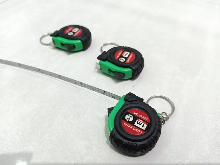 Meteran Ukuran 1 Meter / Meteran Mini / Meteran 1 Meter / Meteran Kecil ...