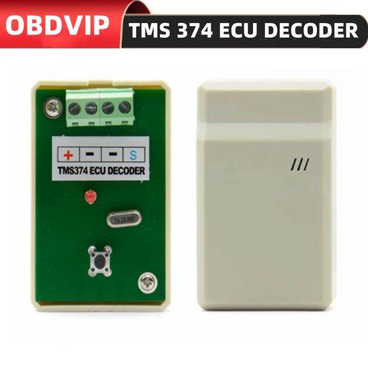 Tms374 Ecu Decoder Auto Ecu Programmer Ecu Tool Programmer Diagnostic Tool | Lazada.co.th