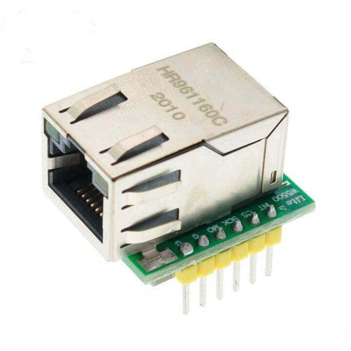 Dawsoon Usr Es1 Spi To Lan Ethernet Converter W5500 Chip New Spi To