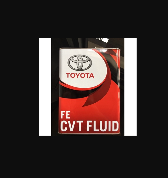 Toyota FE Cvt Gearbox Fluid 4L | Lazada