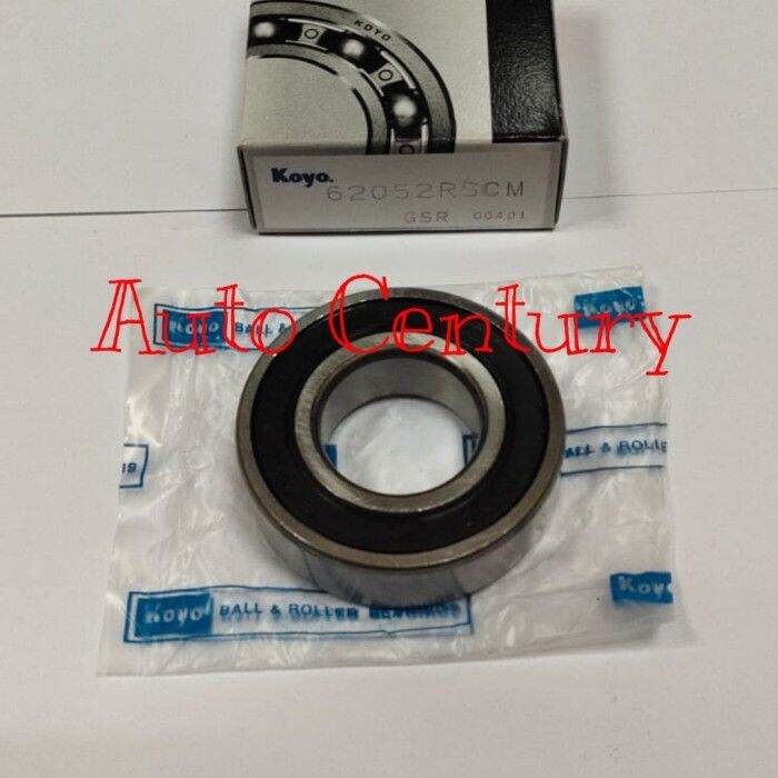 BALL BEARING 6205 2RS 62052RS KOYO JAPAN | Lazada Indonesia