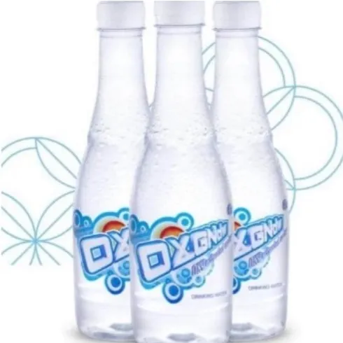 Air Oxy Oksigen Original Oxygen Drinking Water Original PER 1 BOTOL ...
