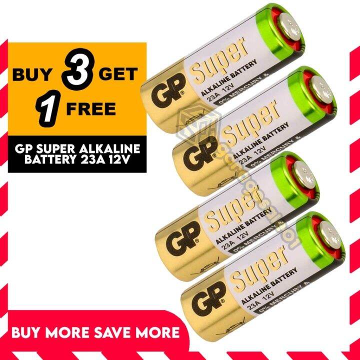 PROMO!!! 23A Battery 12 Volts High voltage battery Heavy Duty GP23A ...