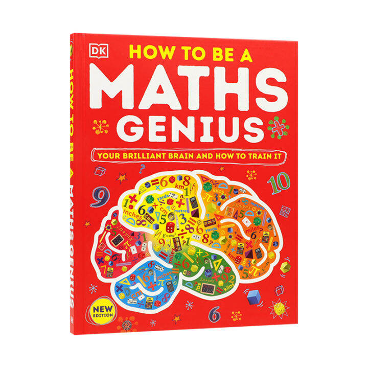 Milumilu How To Be A Maths Genius Steam Cultivate Mathematical ...