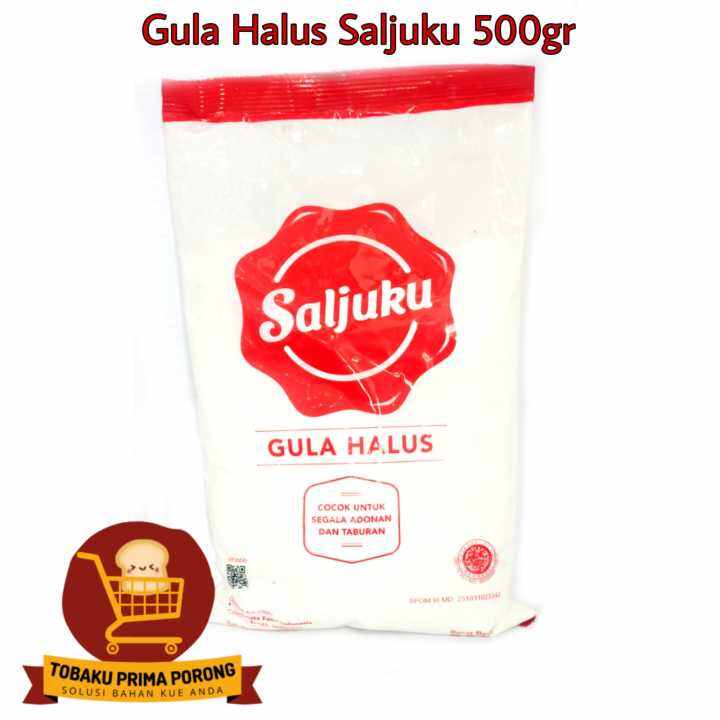 Gula Halus Saljuku 500gr | Lazada Indonesia