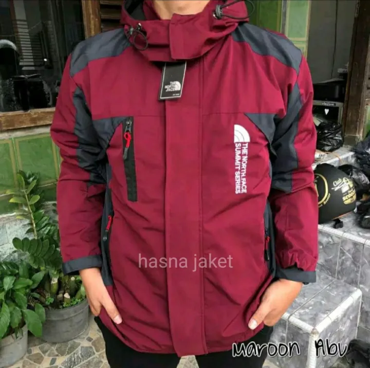 JAKET OUTDOOR PRIA/ JAKET OUTDOOR WATERPROF/JAKET OUTDOOR WATERPROOF ...