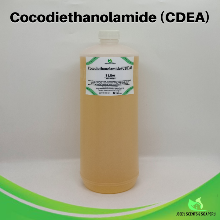 Cocodiethanolamide CDEA | Lazada PH