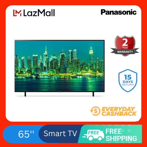 PANASONIC TH-65LX650K 65 INCH LED 4K HDR SMART TV TH-65LX650K | Lazada