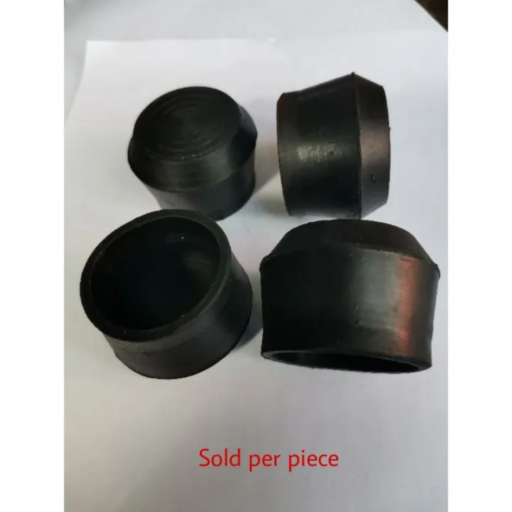 1 1/2 inches (38 mm) Round Outer Rubber Footing pipi | Lazada PH