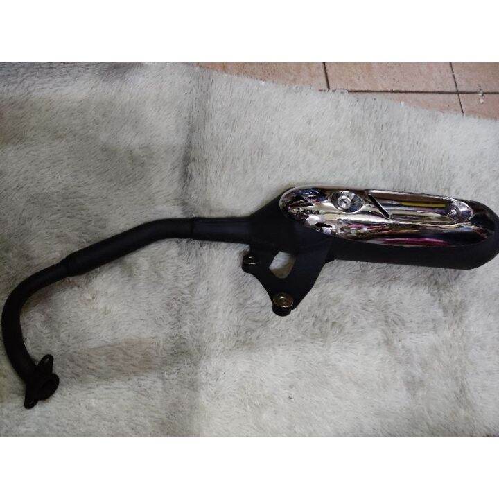 SUZUKI VS125 VS 125 VS150 EXHAUST PIPE EKZOS STANDARD A CLASS EJOS EKZO ...