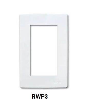 -EASYLITE-ROYU Wide Series Plate / RWP1-1gang plate / RWP2-2gang plate ...