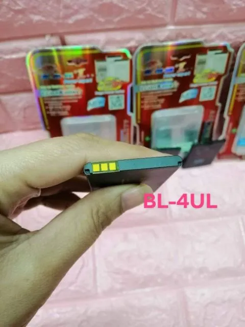 MSM-HK NOKIA BL-4UL,BL-4L,BL-4D,BL-4U BATTERY plpl | Lazada PH